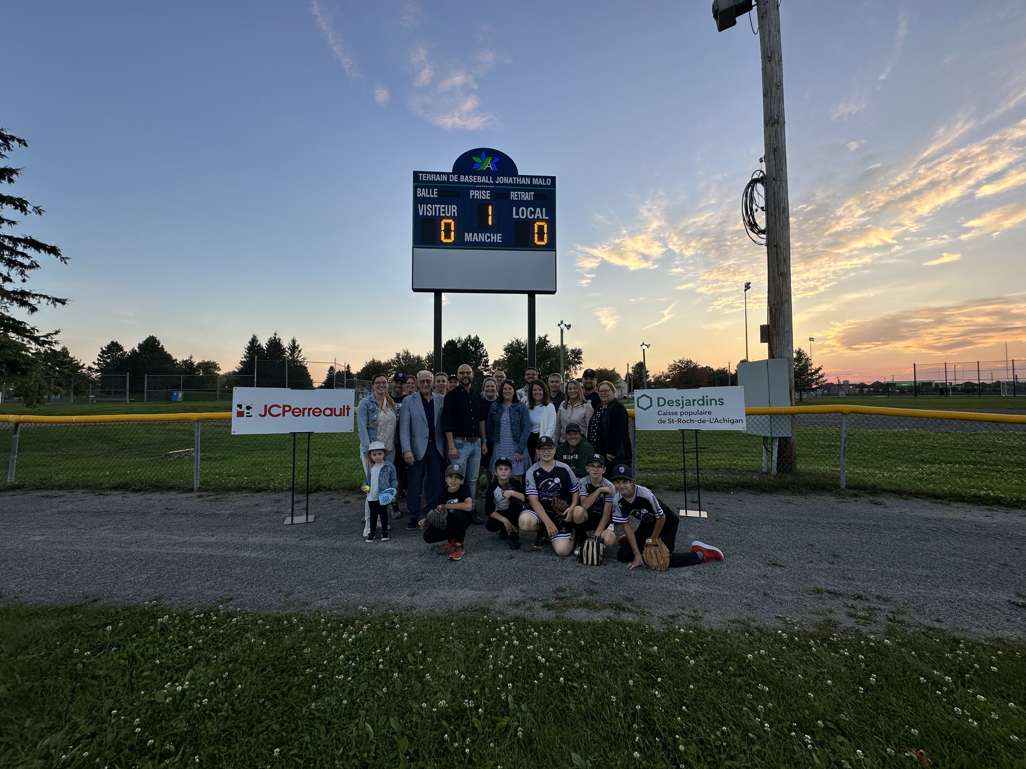 Parcs et installations récréatives | Municipalité de Saint-Roch-de-l ...